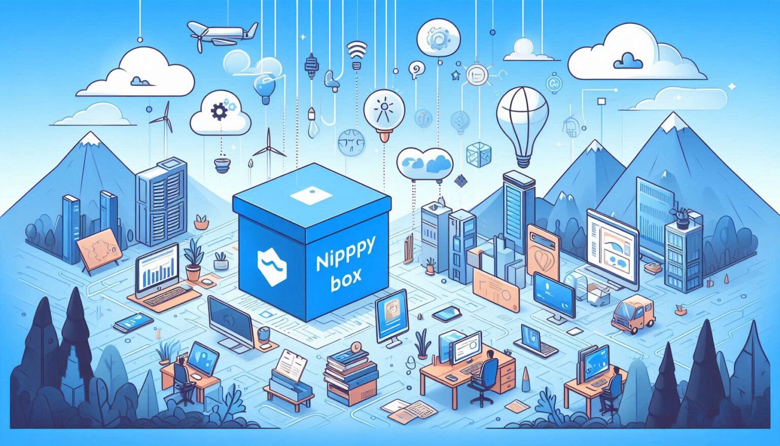 NippyBox: The Smart Cloud Storage Solution for Modern Users
